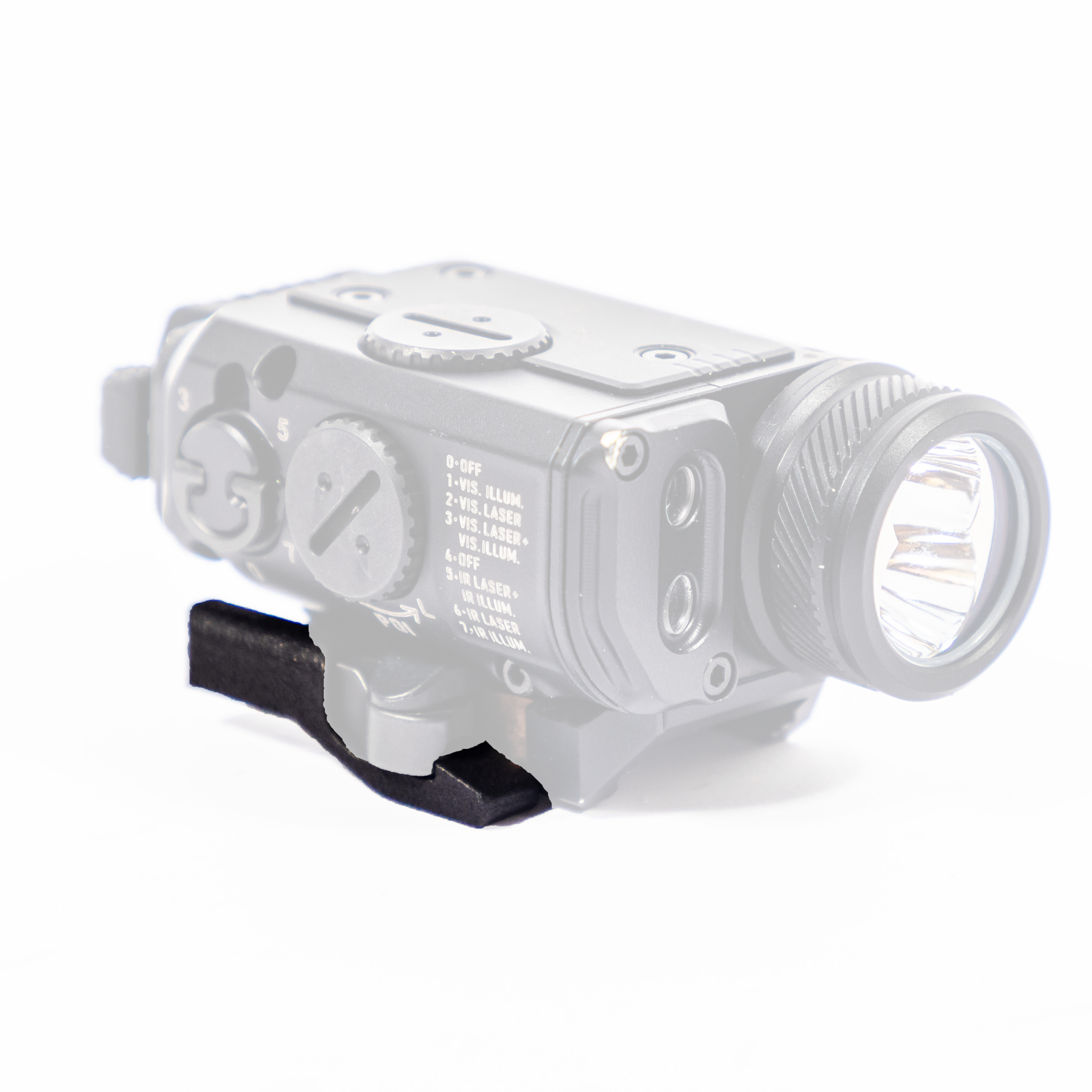 GL4 Pro IR Laser + Illuminator | RovyVon x Defense Distributors