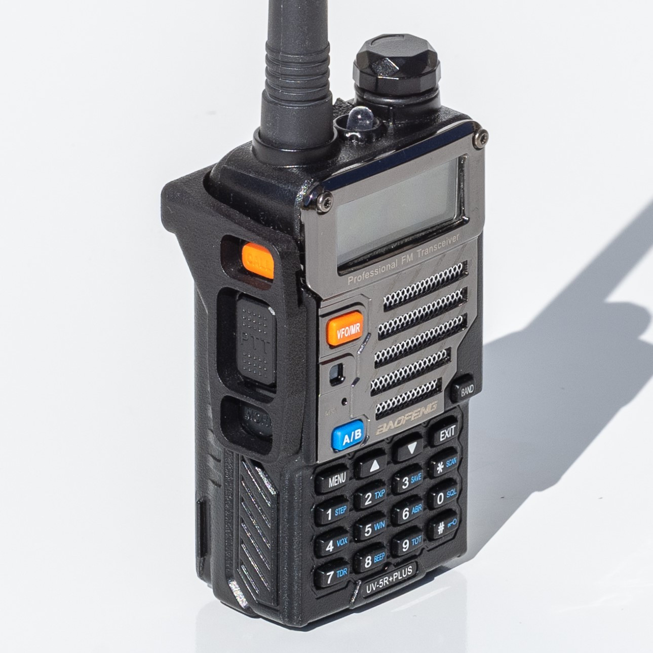 CovertArms Baofeng PTT Guard – Prevent Accidental Keying on Baofeng Radios