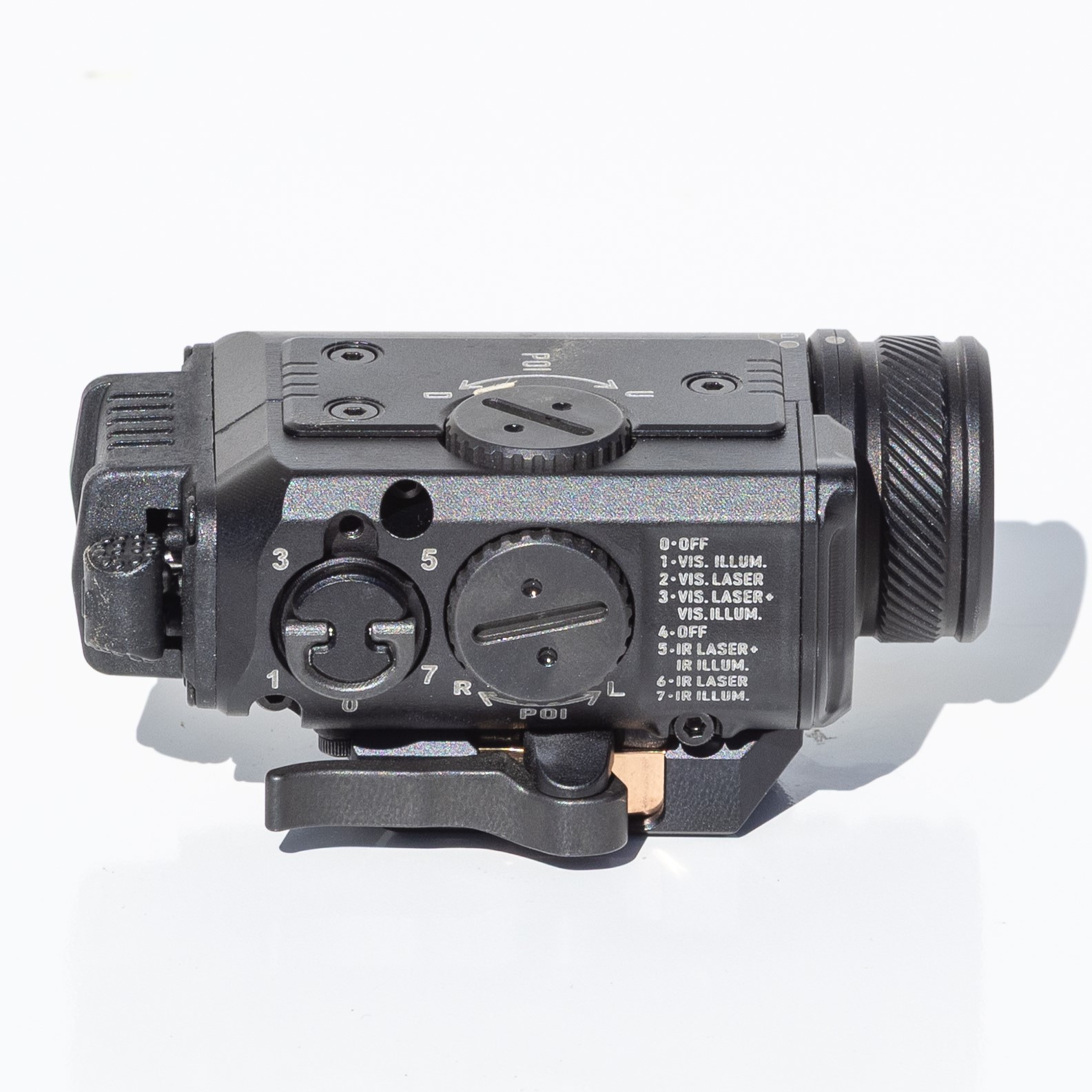 GL4 Pro IR Laser + Illuminator | RovyVon x Defense Distributors