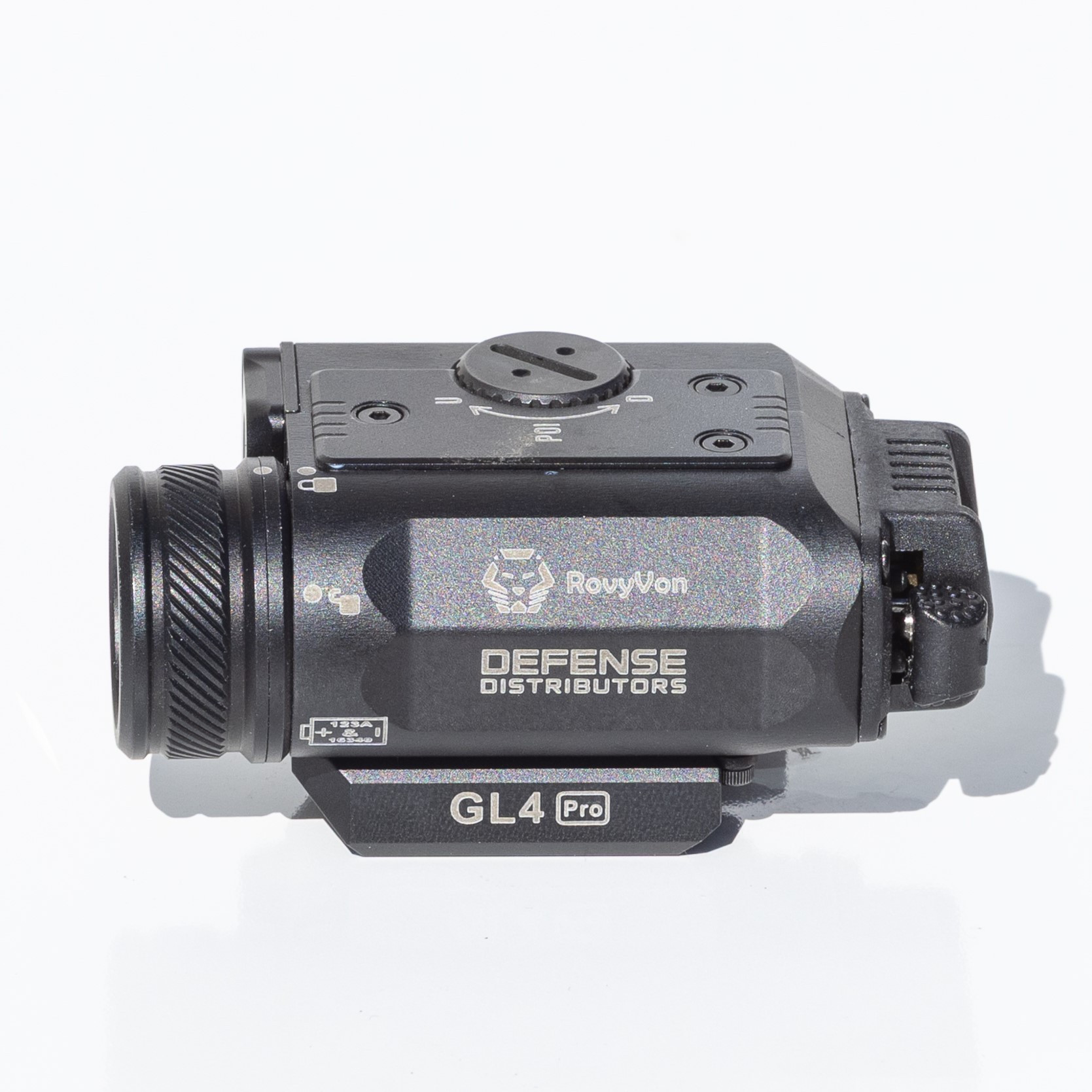 GL4 Pro IR Laser + Illuminator | RovyVon x Defense Distributors
