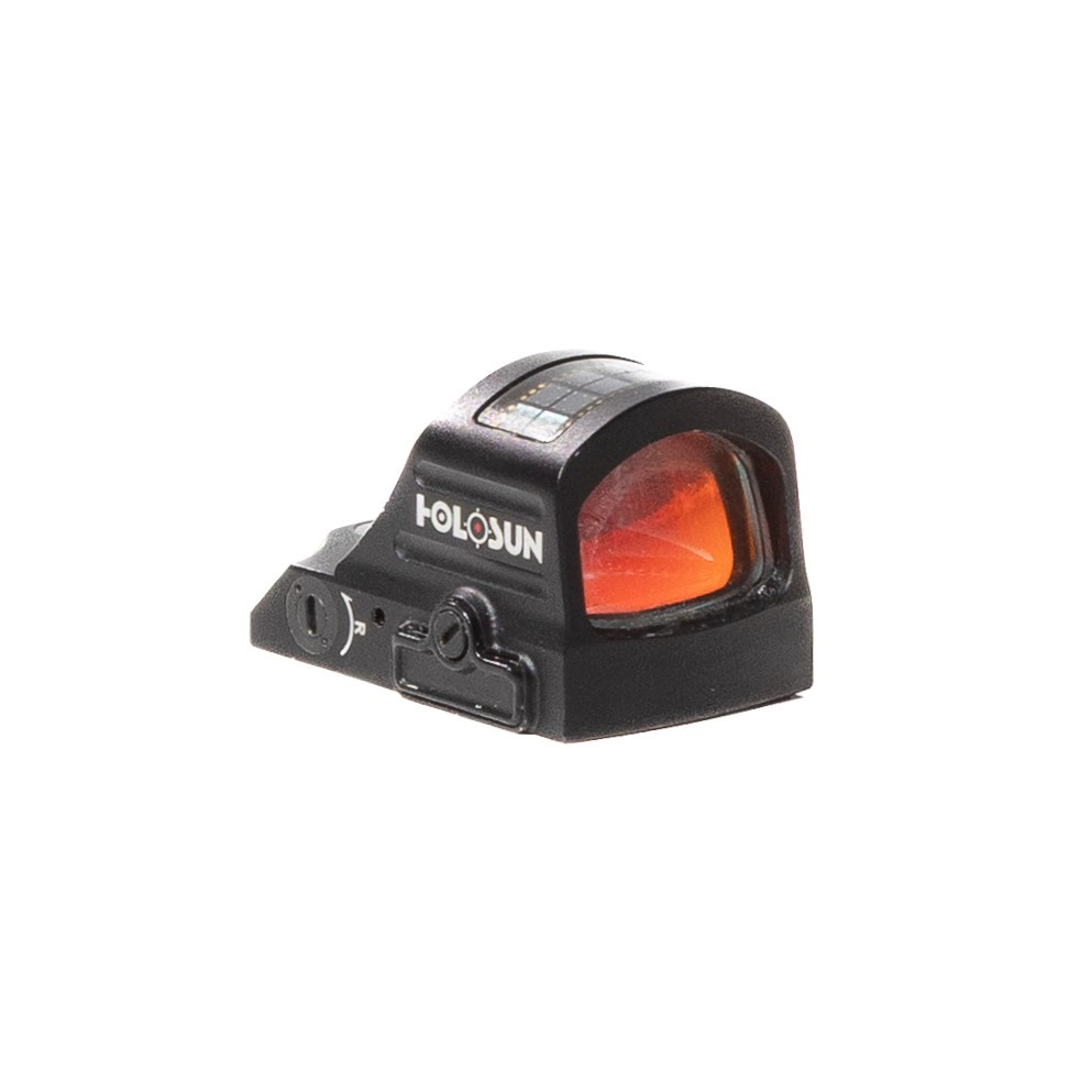 Holosun Optics – Red Dots & Tactical Sights