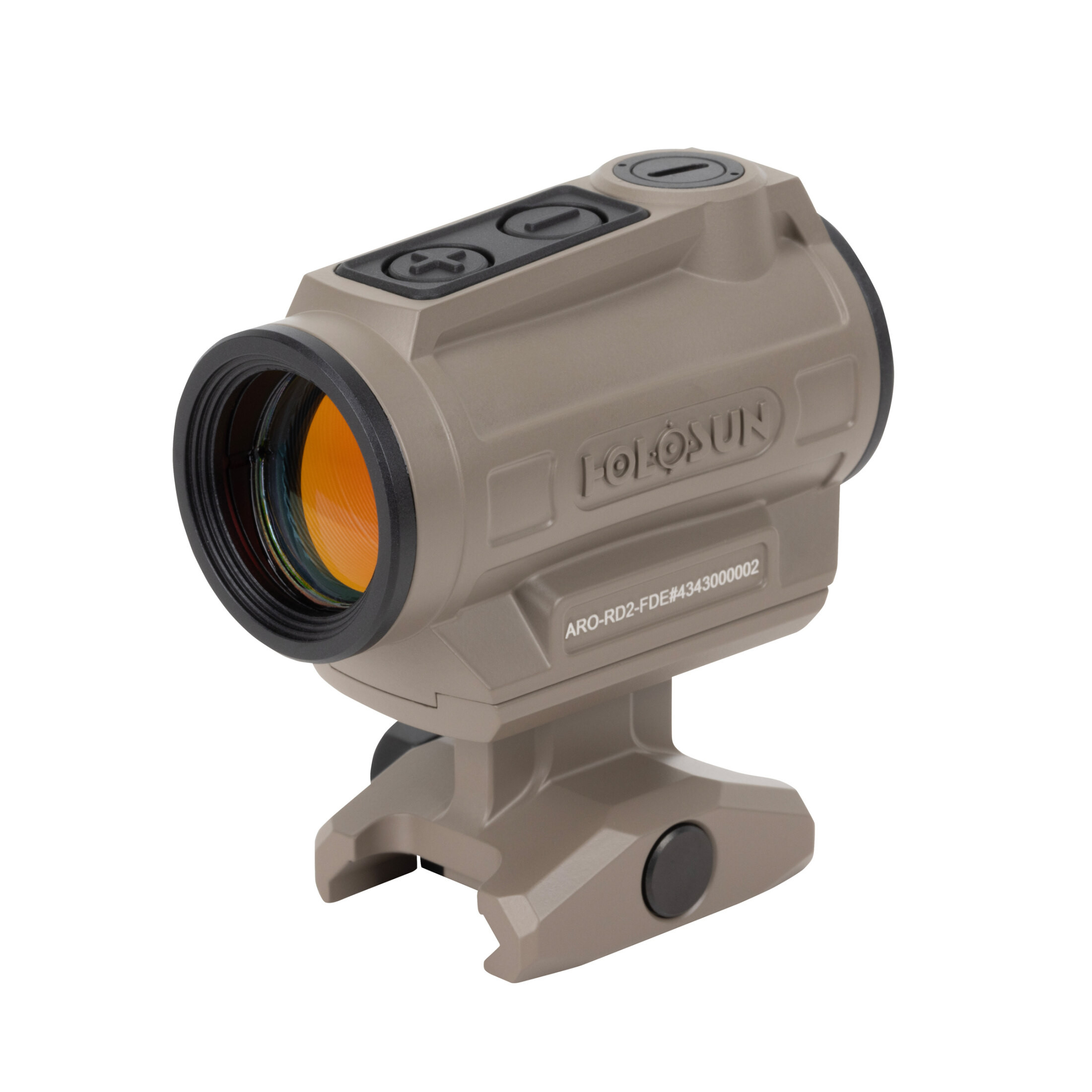 Holosun Optics – Red Dots & Tactical Sights