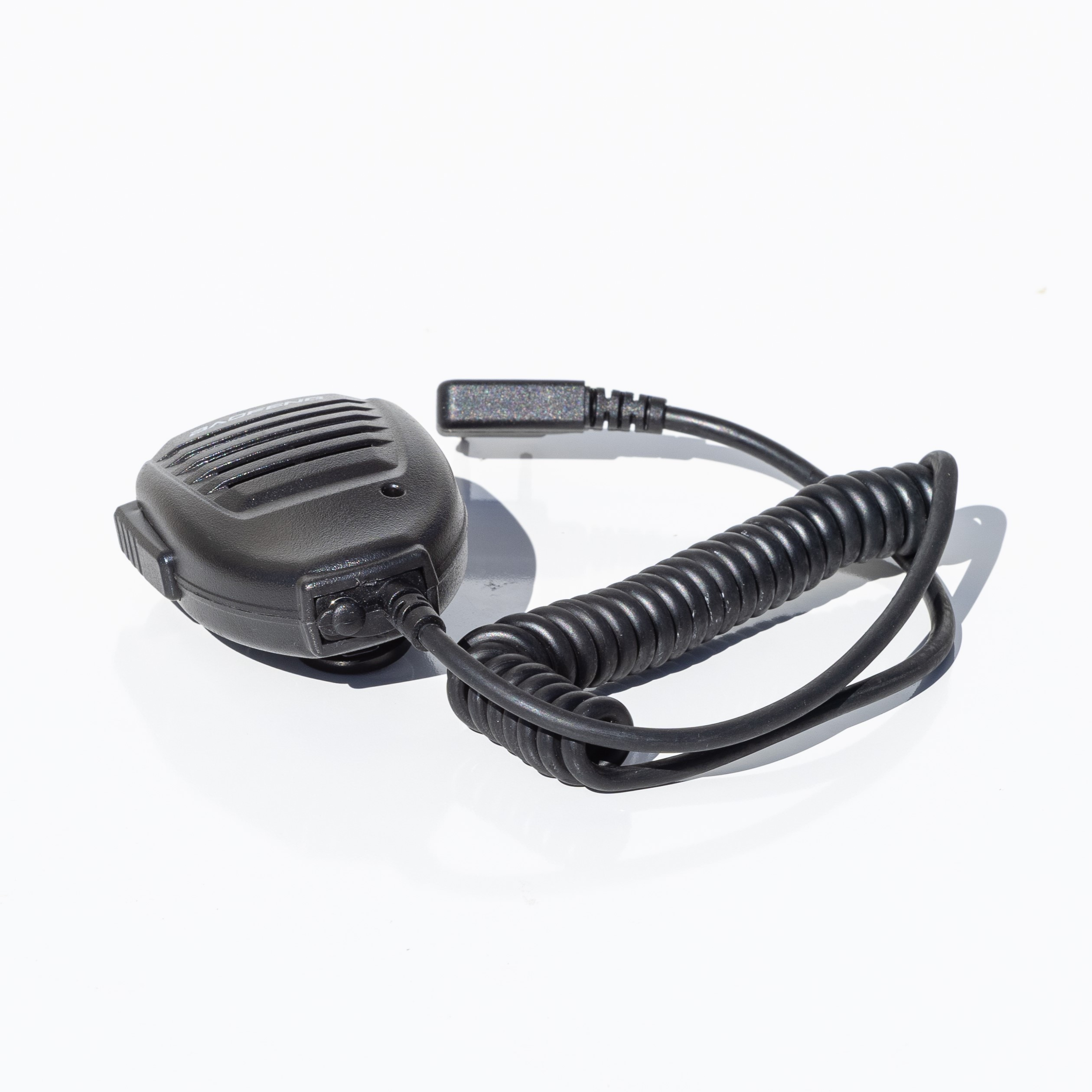 Commountain Heavy Duty Speaker Mic - Compatible with BF-F8HP UV-82 UV ...