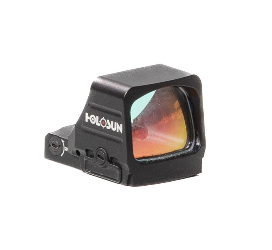 Holosun 507Comp Red Dot Sight Review - Defense Distributors