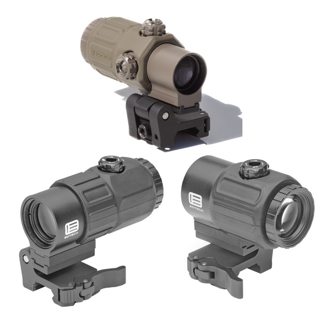 Best EOTech Magnifier: G33 vs G43 vs G45 - Defense Distributors