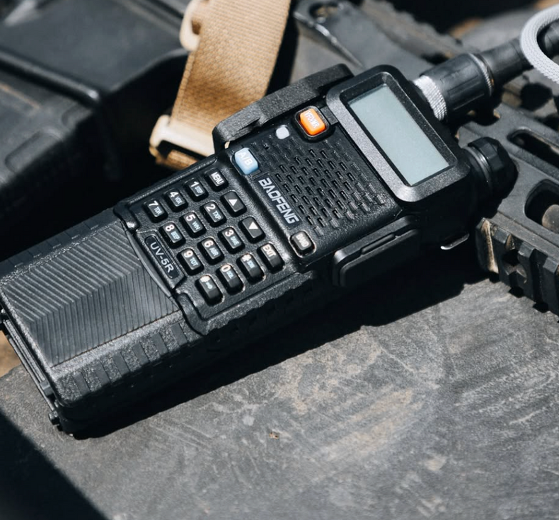 How to Program Your BaoFeng Radio - Defense Distributors