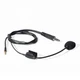 Commountain Heavy Duty Speaker Mic - Compatible with BF-F8HP UV-82 UV ...