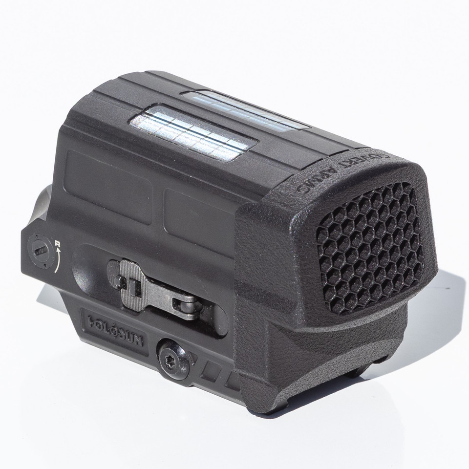 Anti-Reflection Devices for Optics | Reduce Glare, Stay Hidden