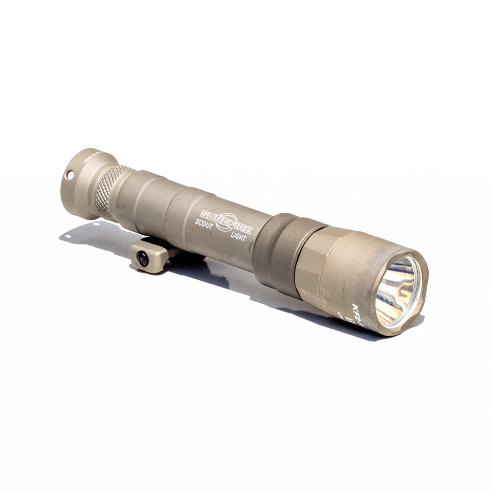 Surefire – Tactical Lights & Weapon Illumination