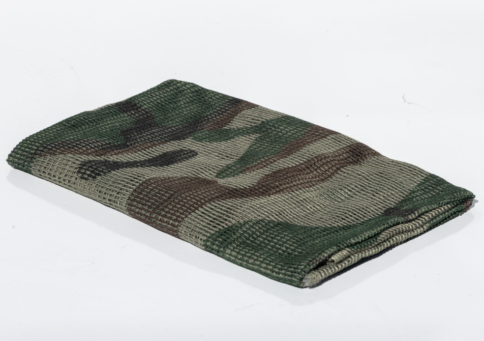 What Is a Sniper Veil? - Defense Distributors
