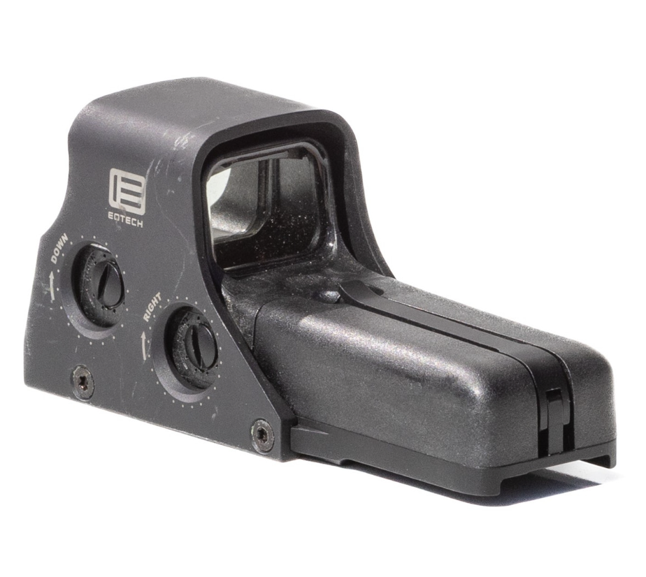 EOTECH 512 Holographic Weapon Sight Review - Defense Distributors
