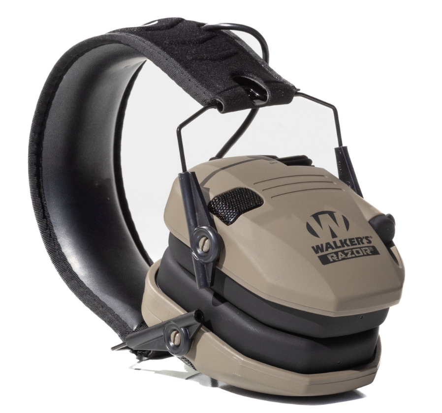 Walker’s Razor Slim Electronic Hearing Protection Review - Defense ...