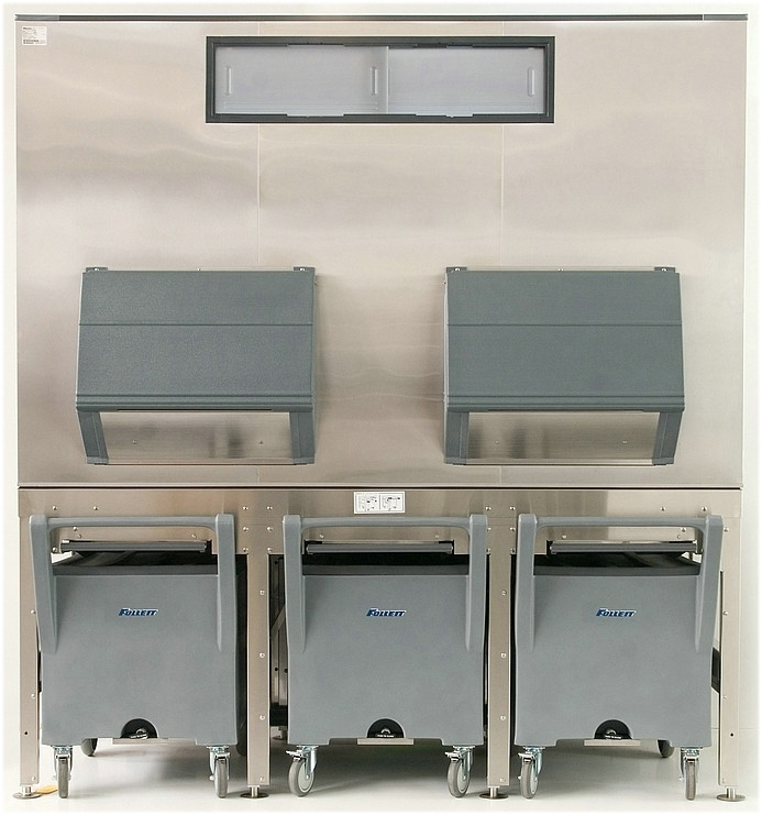 Ice Transport Systems