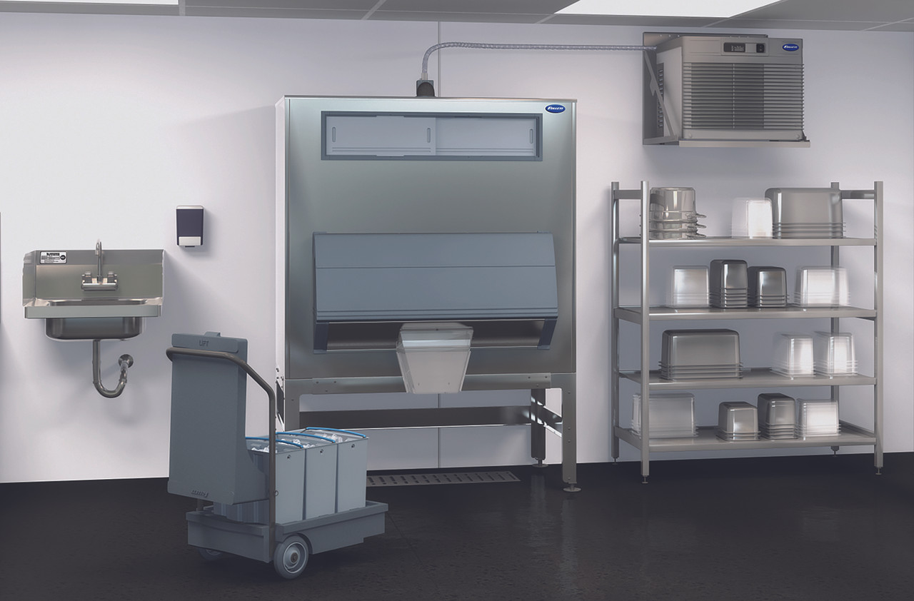 Coastal Ice Symphony: Chill & Create