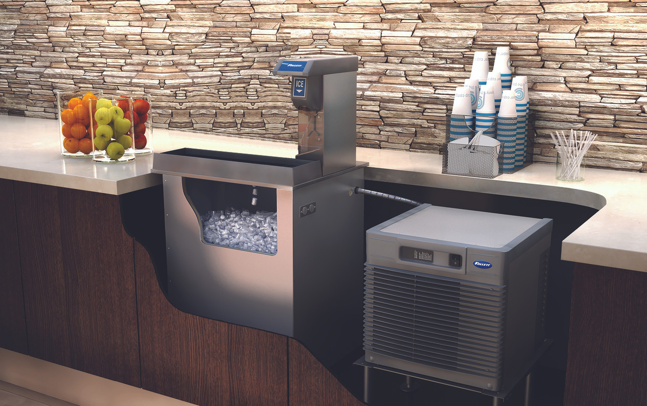 Follett HCE710ABT Horizon Elite Chewblet Ice Machine