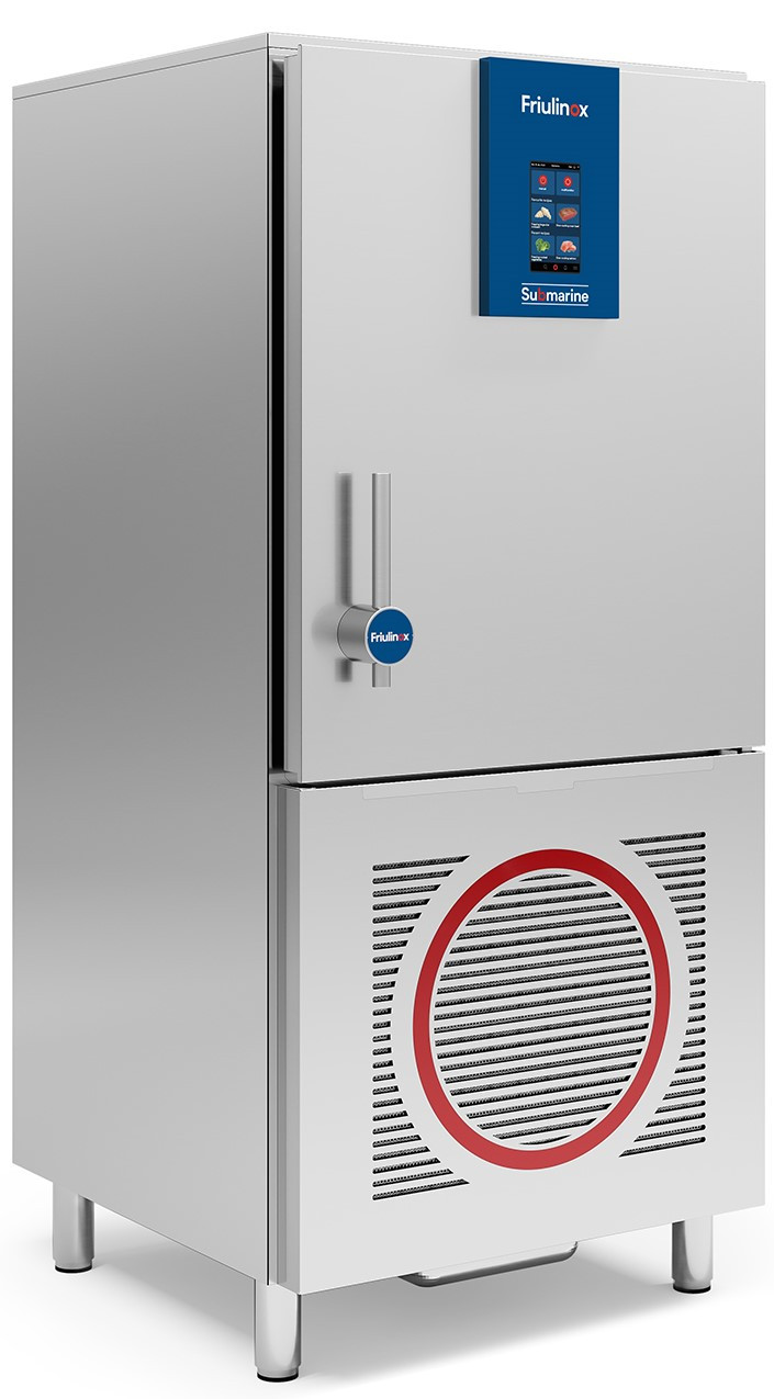 Friulinox SBMR-120-HA Blast Chiller/Freezer (Roll-In)
