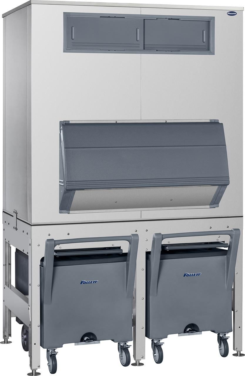 Ice Transport Systems