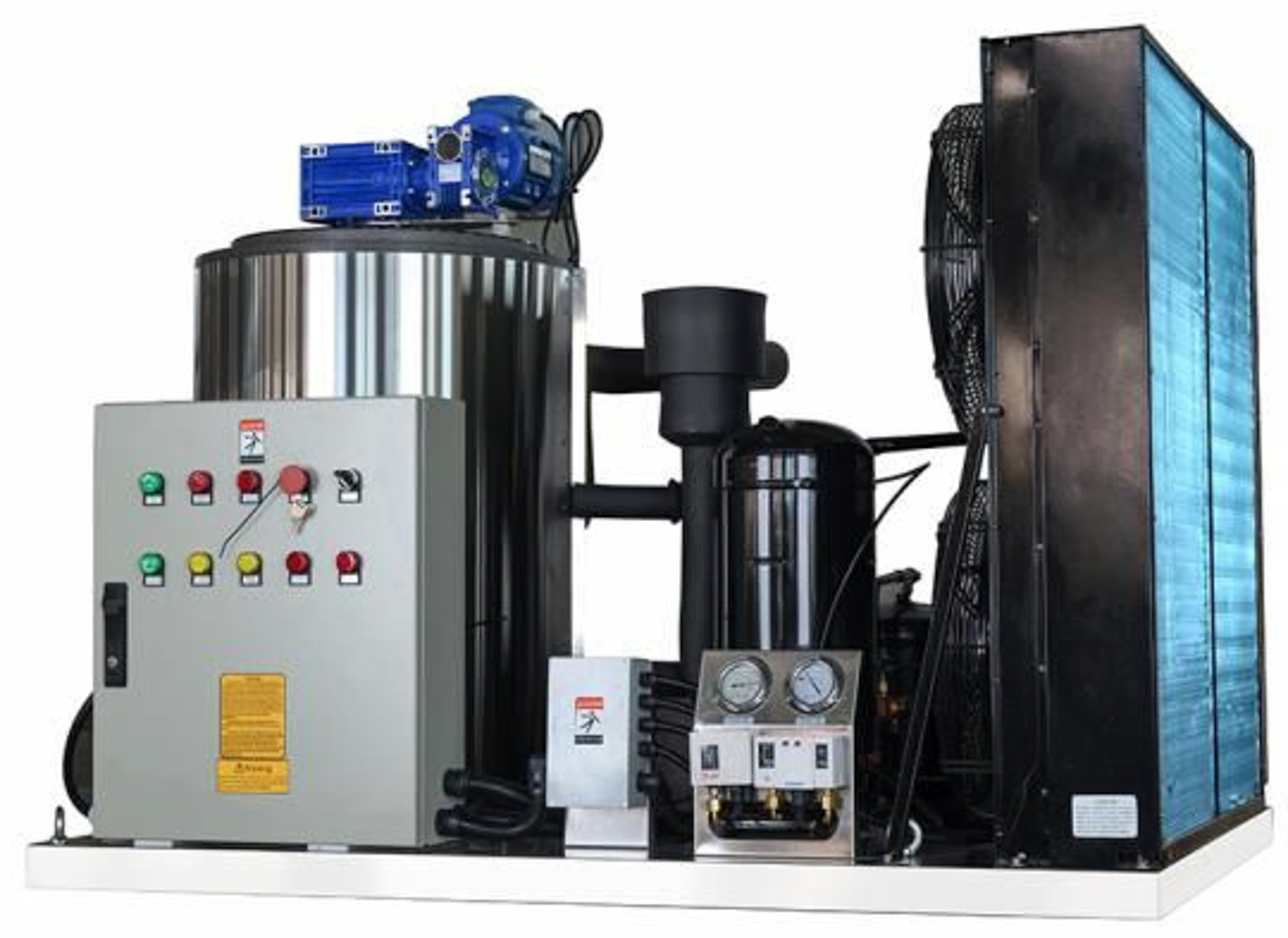 Grant FF2.5AR Sub Zero Flake Ice Machine