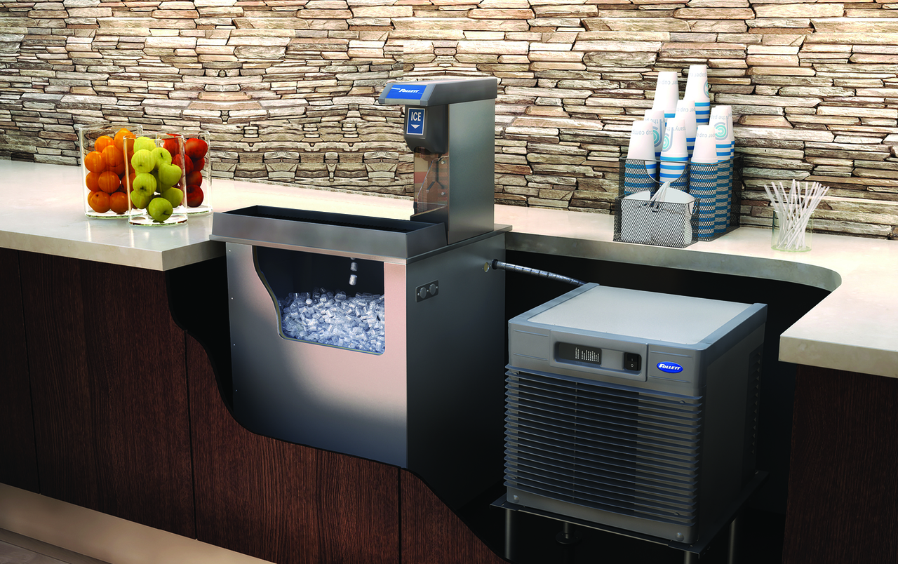 Follett HCE710ABT Horizon Elite Chewblet Ice Machine