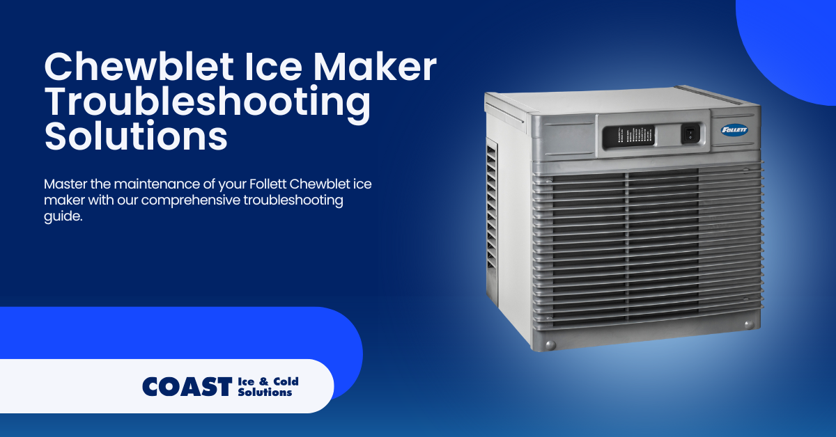 Chewblet Ice Maker Troubleshooting Guide: Solutions for Australian ...