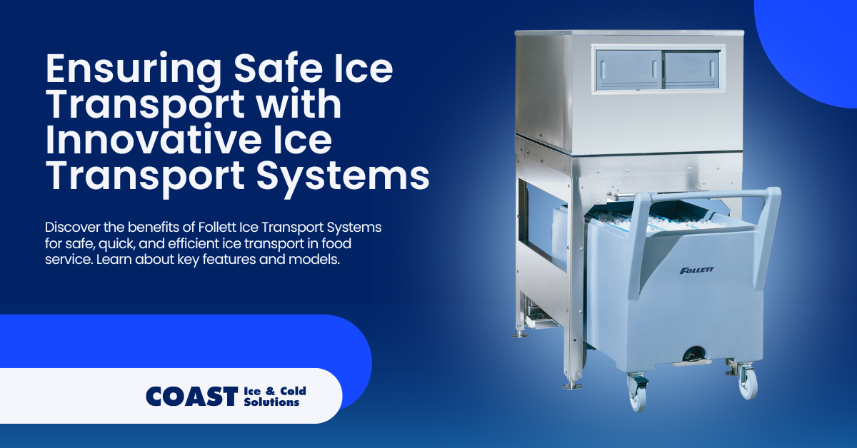 Ensuring Safe Ice Transport with Innovative Ice Transport Systems ...