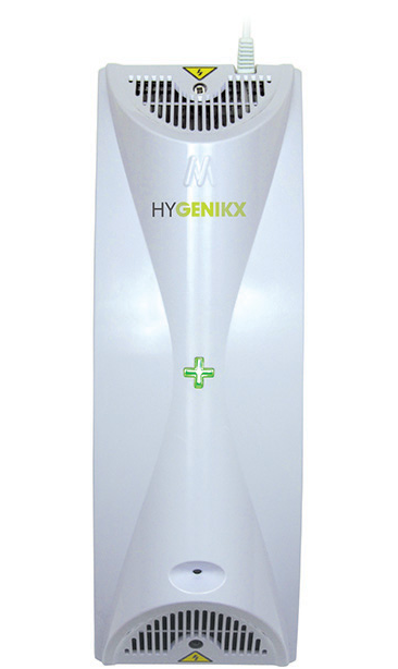 HyGenikx: Air and Surface Sterilisation - Coast Distributors