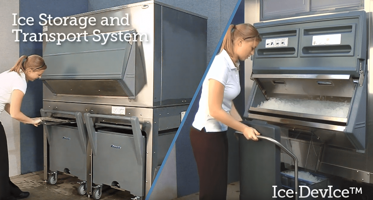 FOLLETT’S ITS vs ICE DEVICE - Coast Distributors