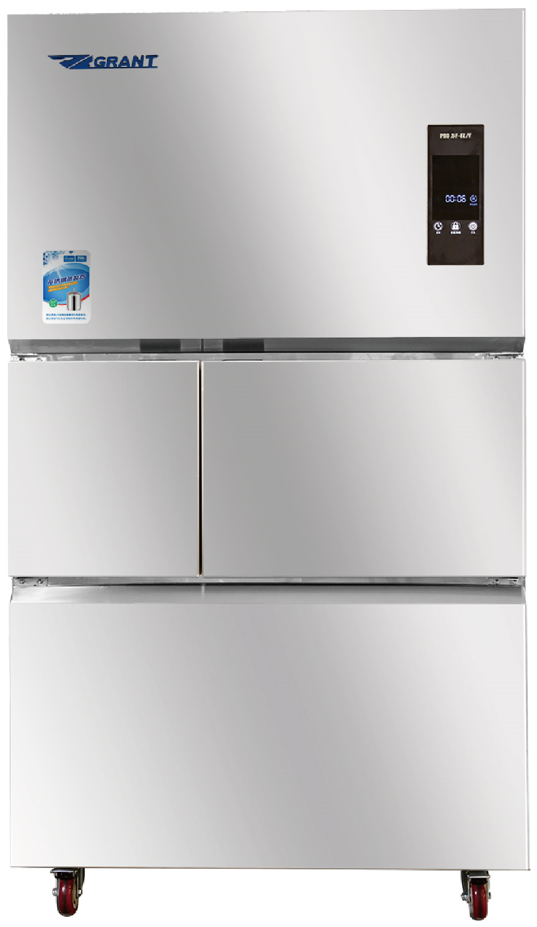 Self-Contained Sub-Zero Flake Ice Machine - Coast Distributors