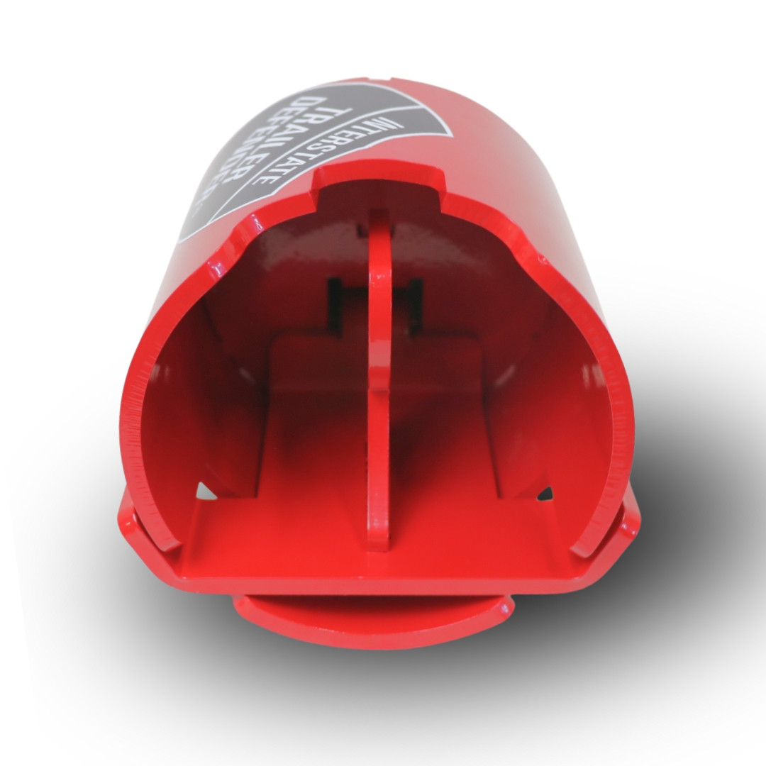 Trailer Defender™ 2-5/16" High Security Coupler Lock - TrailersPlus
