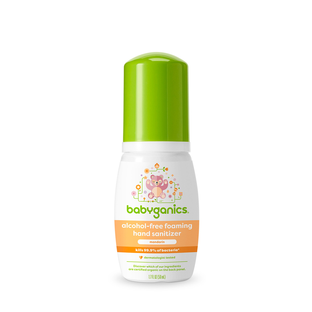 bath & body - hand hygiene - Babyganics