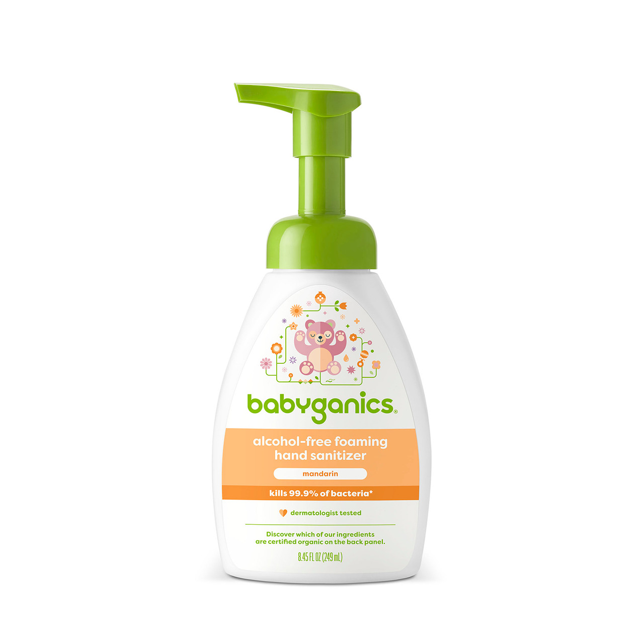 bath & body - hand hygiene - Babyganics