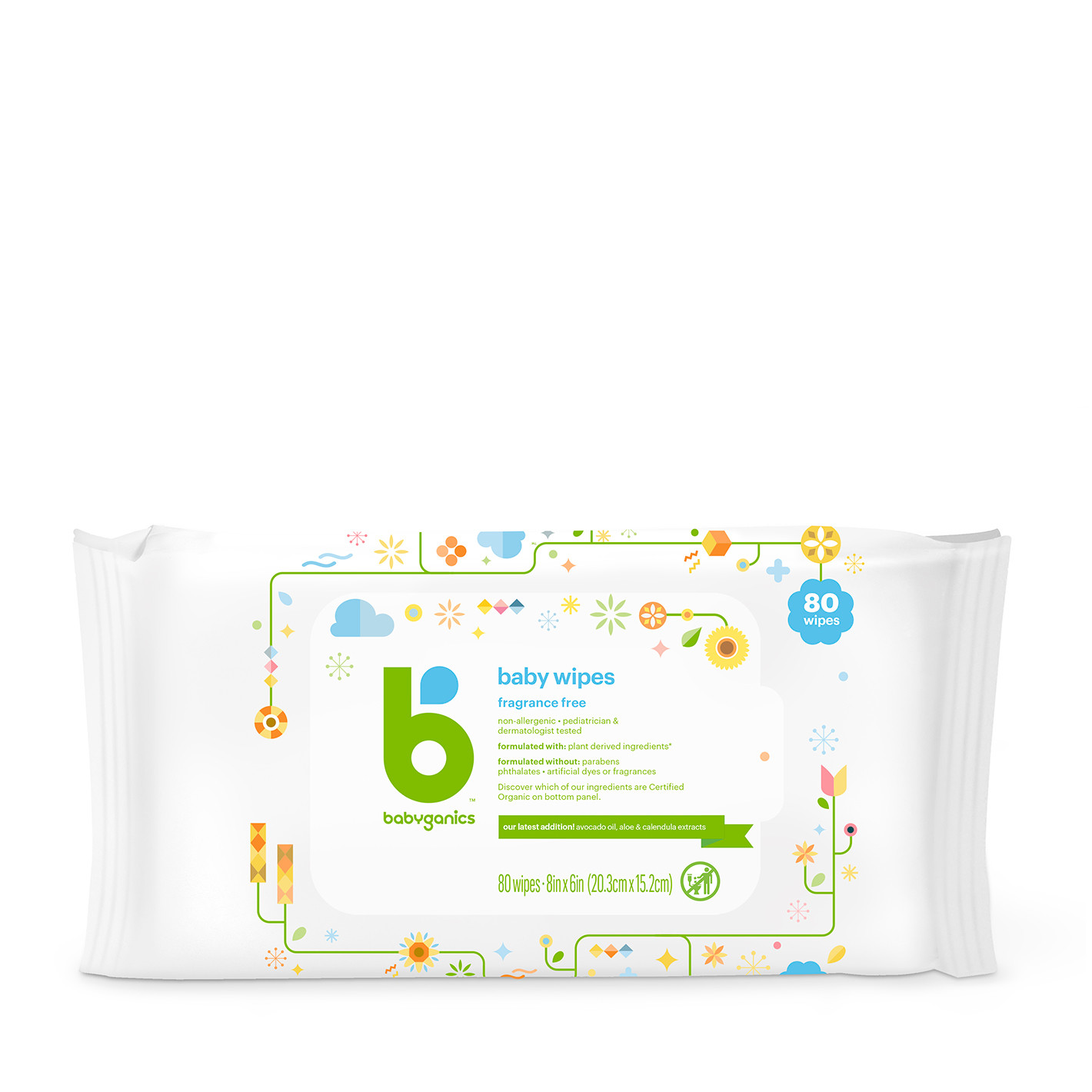 Babyganics | Here's to perfectly imperfect parenting.