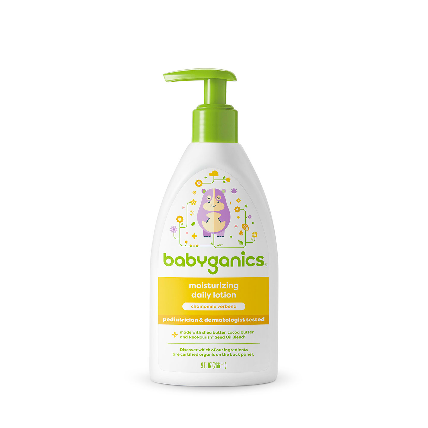all products - Page 1 - Babyganics