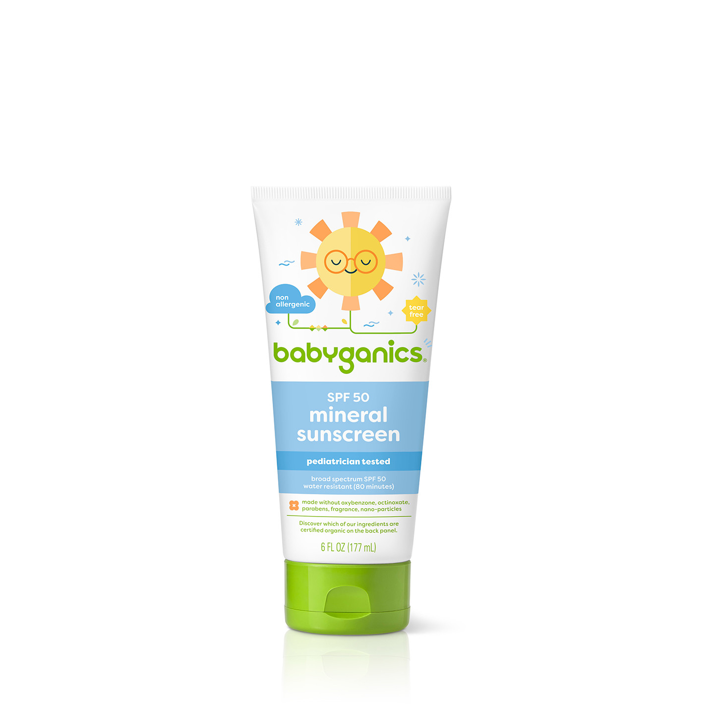 all products - Page 1 - Babyganics