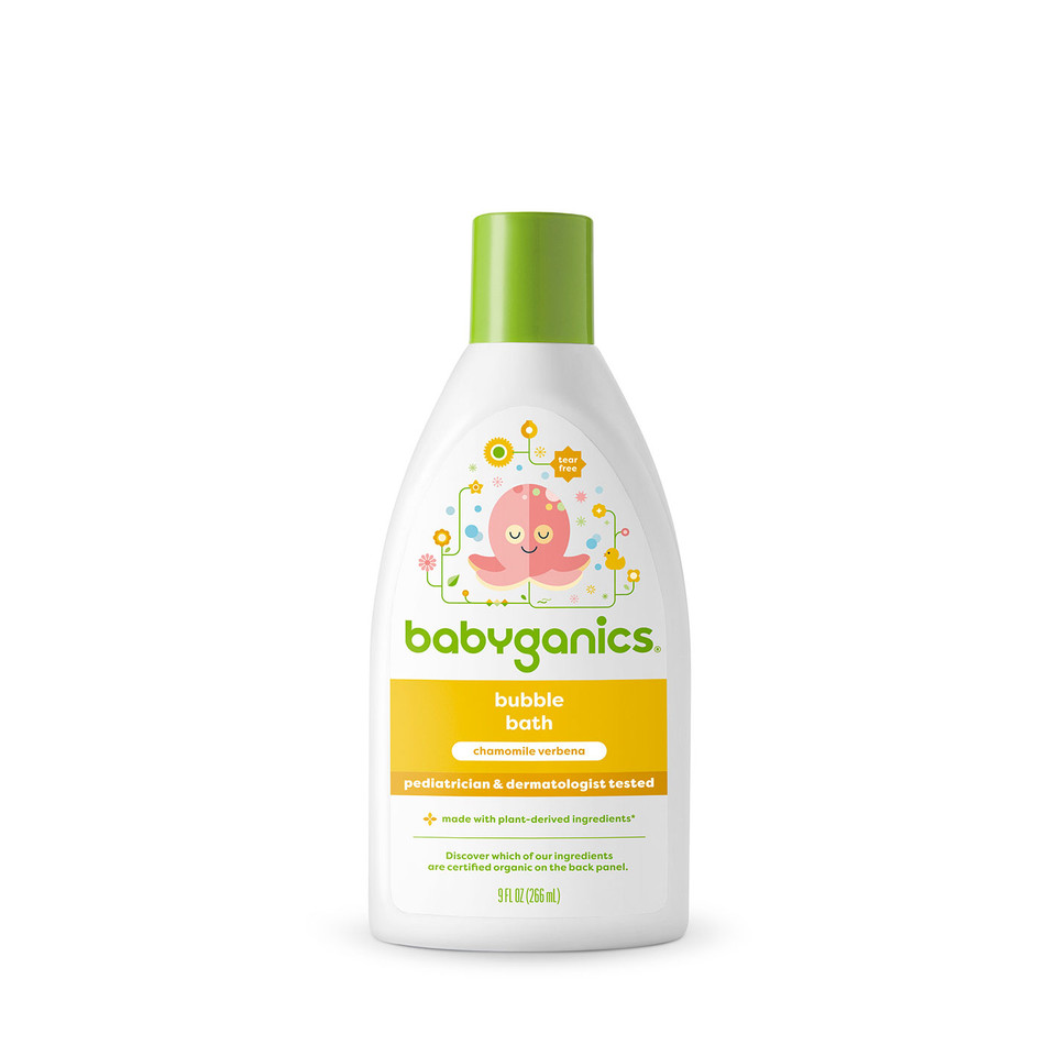 Babyganics | Here's to perfectly imperfect parenting.