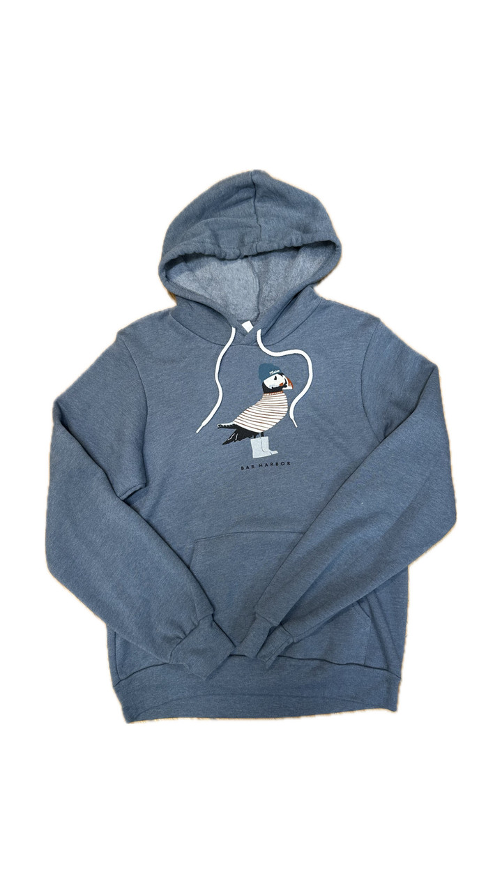 SAILOR PUFFIN HOODEY