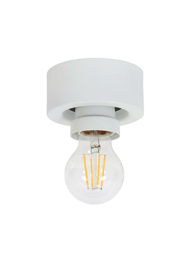 Modus DIY Batten Frame White | Lighting Direct