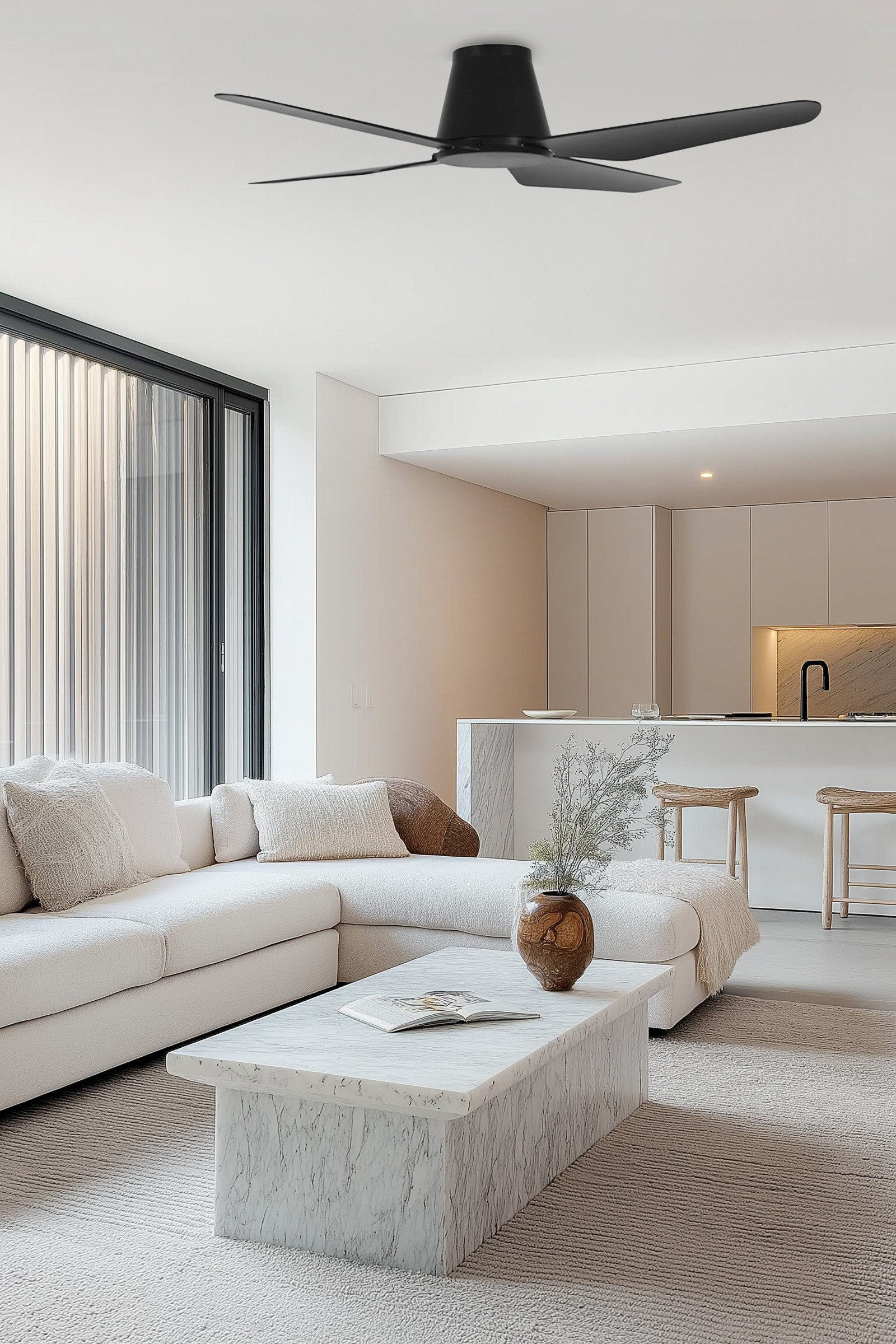 NZ Biggest Range of Ceiling Fans - Modern & Classic Styles | Lighting ...