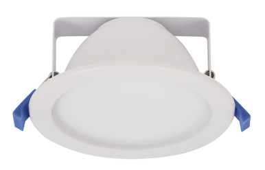 Pandora II Warm White Dimmable Downlight White | Lighting Direct