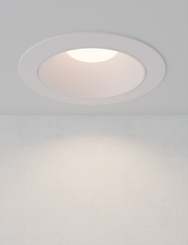 Trimless Downlights | Inset Downlights | Lighting Direct Ltd