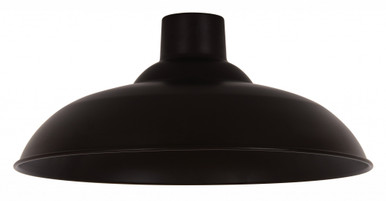 Manor 380mm Shade Oil Rubbed Bronze | Lighting Direct