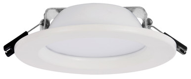 Lunar 3.5W Warm White Dimmable Downlight White | Lighting Direct