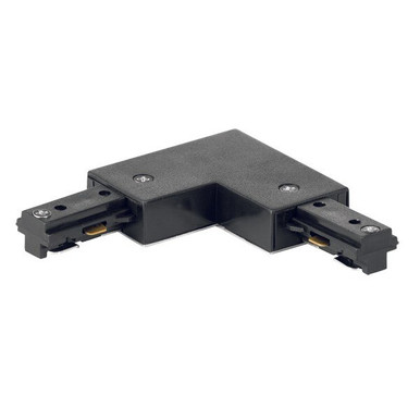 Right Angle Joiner Black | Lighting Direct
