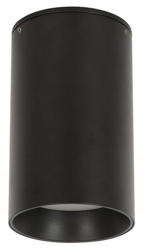 Surface 1 CNC Dimmable Downlight Black | Lighting Direct