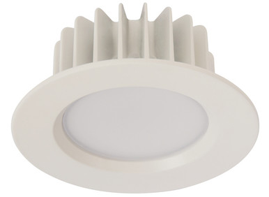 Infinity Maxi II CCT Downlight White | Lighting Direct