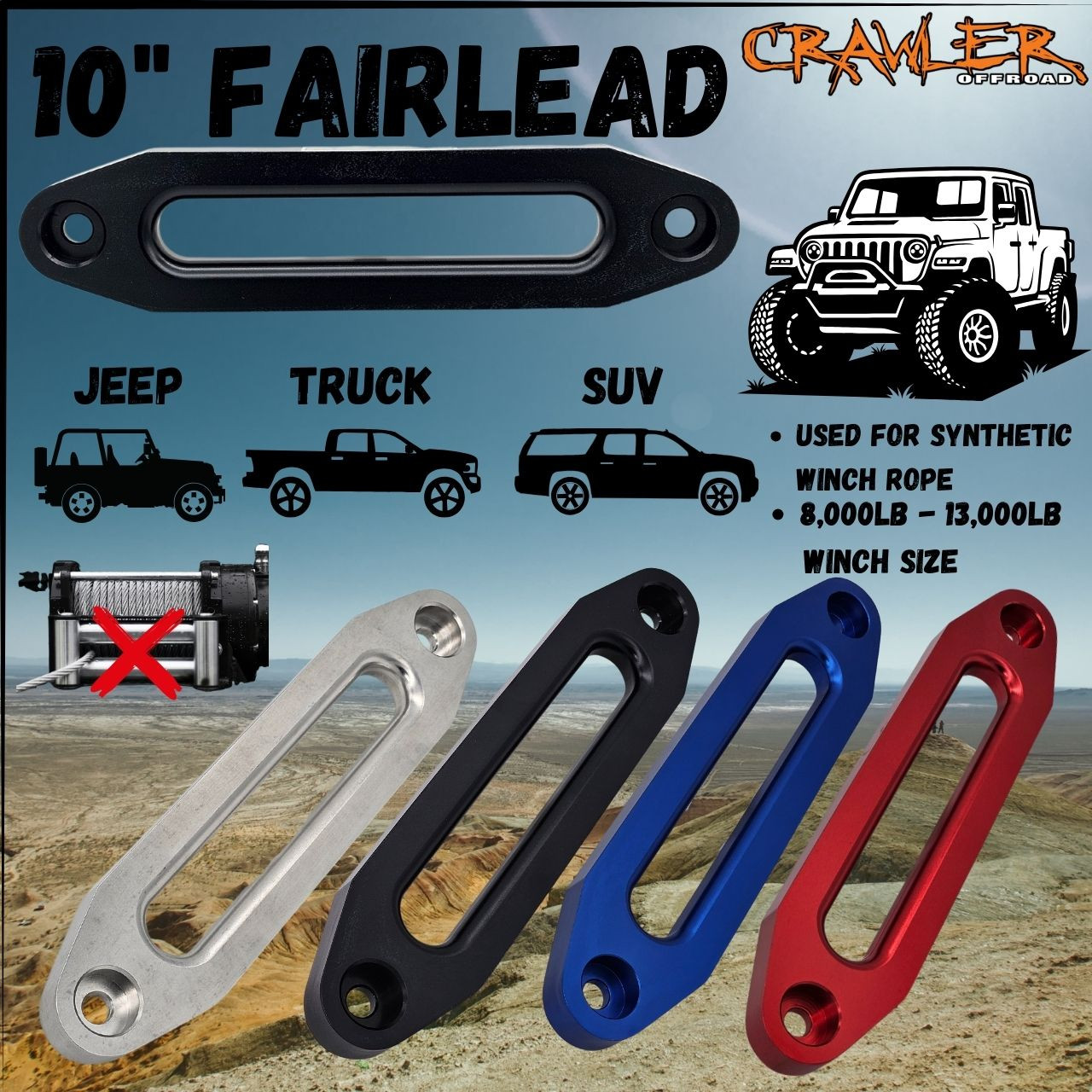 Crawler Offroad