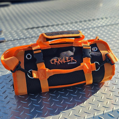 Crawler XL Tool Roll