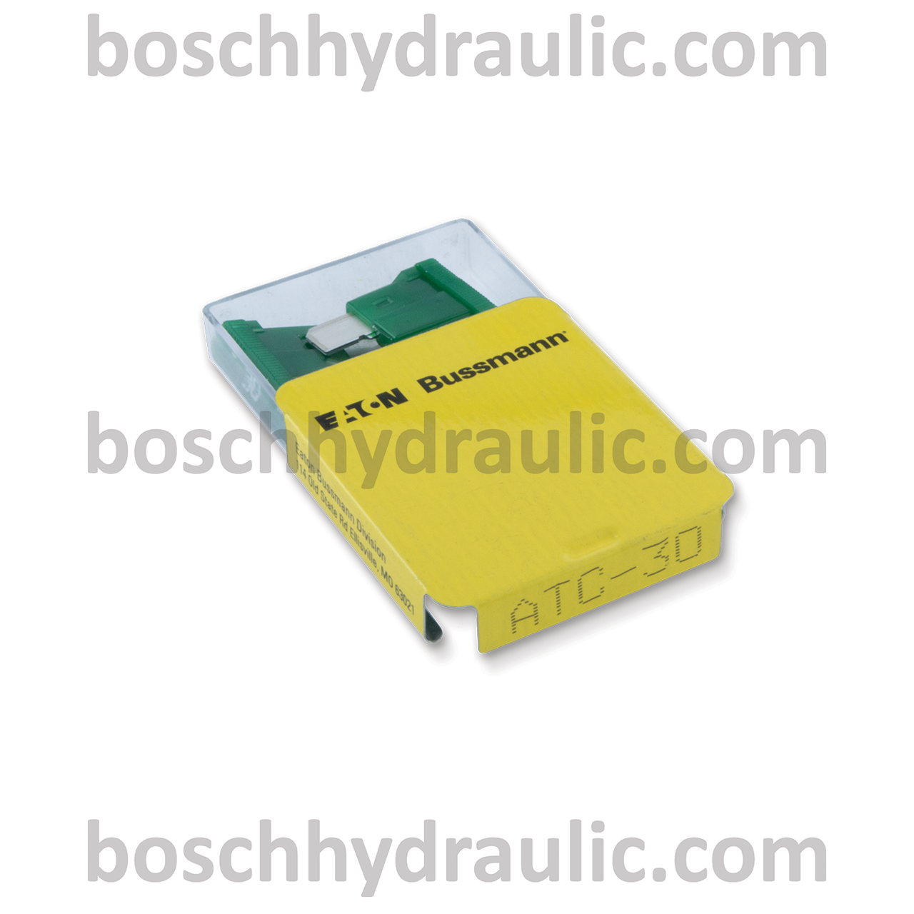 ATM Blade Fuse, 30 Amp, Pack of 5 - Bosch Hydraulic Connections Ltd.