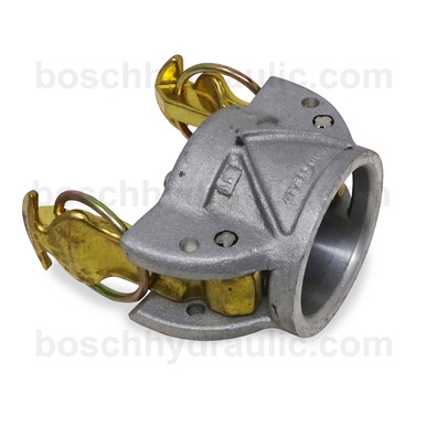 Aluminum Dust Cap Lock | Dust Cap Insta Lock