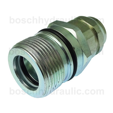 New 5800 PSI HS Coupler | HS Screw HD Coupler | USA